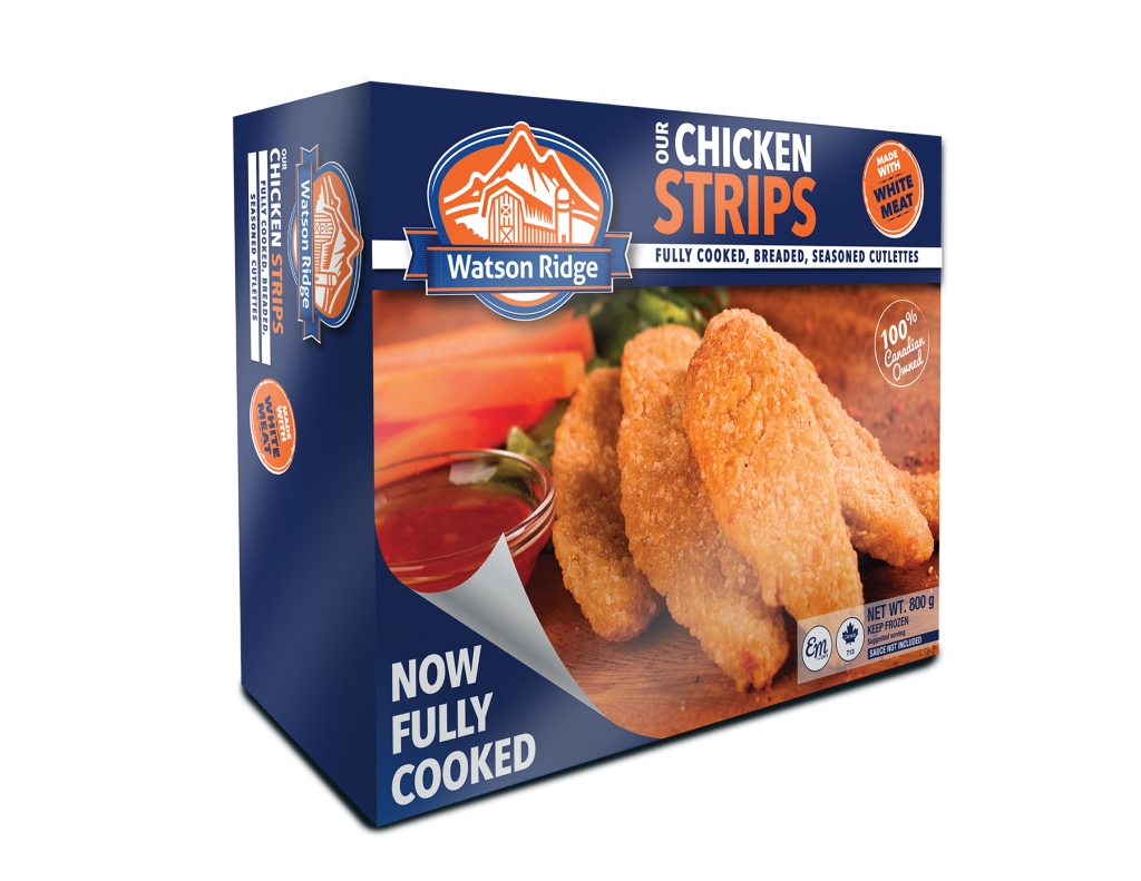 Watson Ridge - Erie Meats