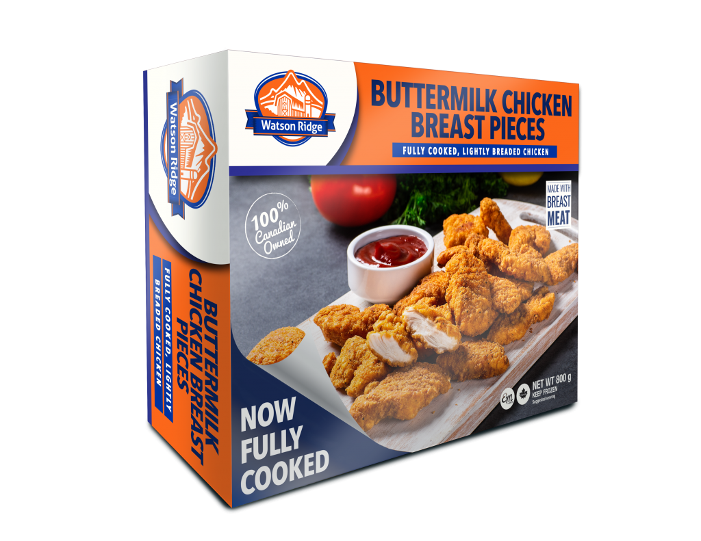 Watson Ridge - Erie Meats