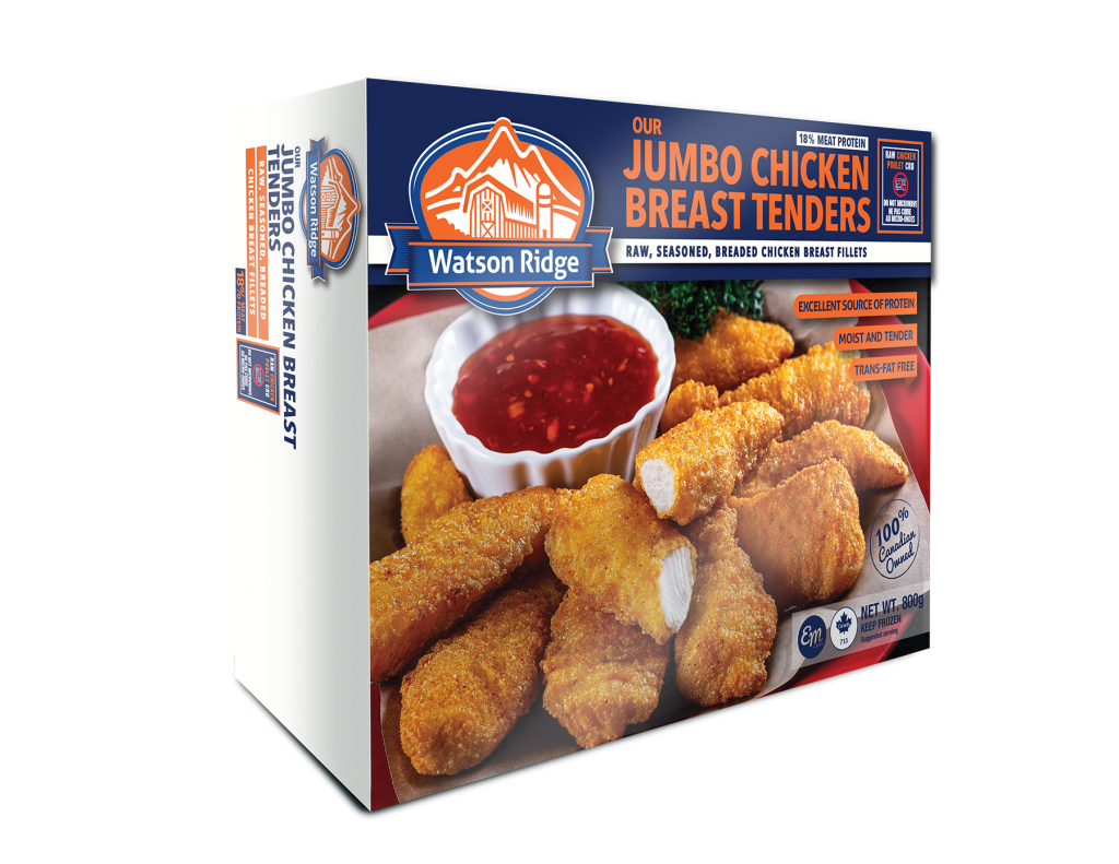 Watson Ridge - Erie Meats