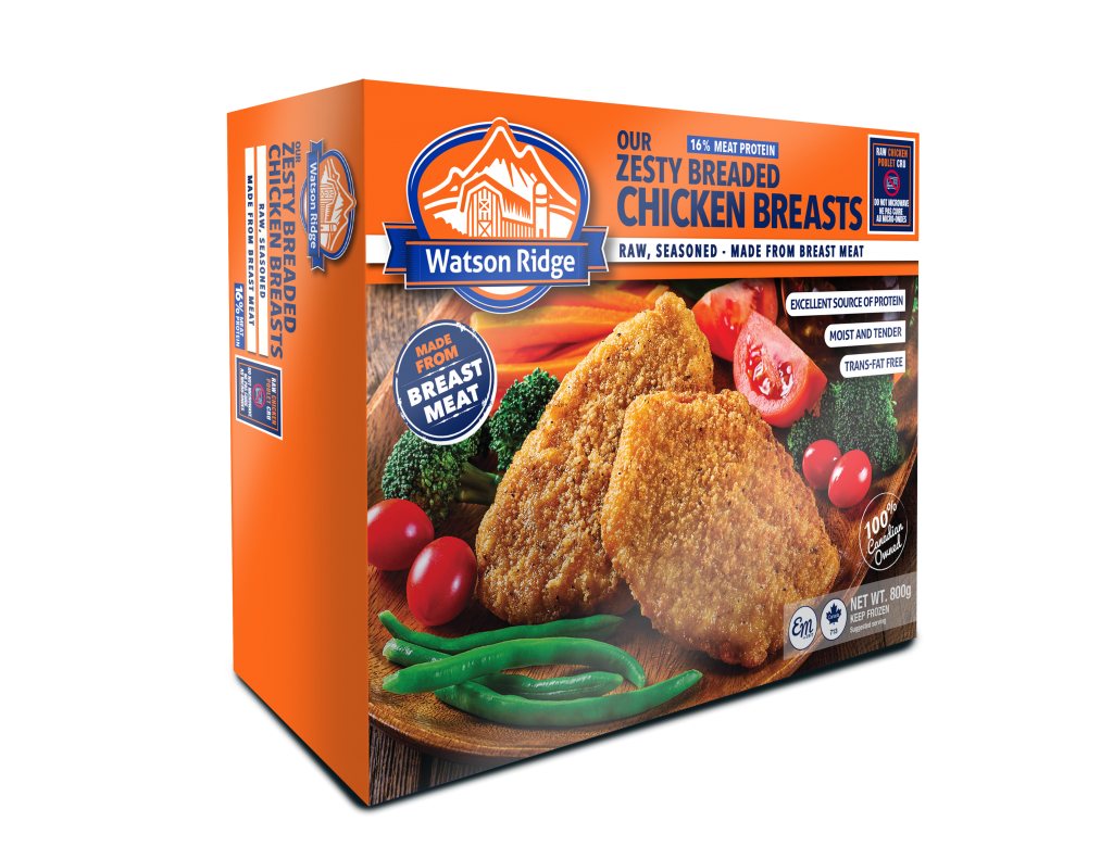 Watson Ridge - Erie Meats