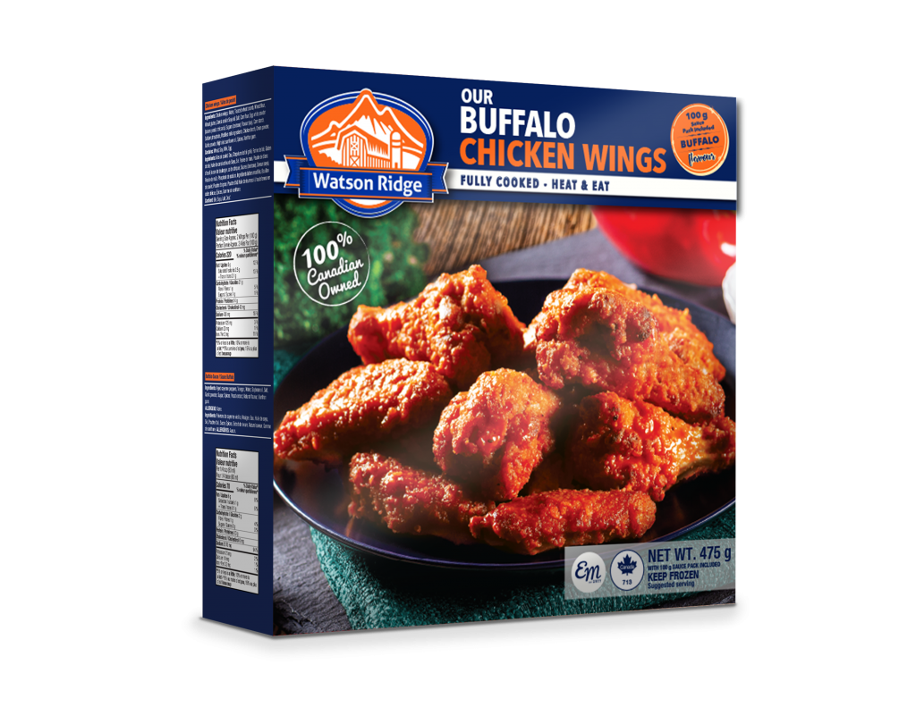 Watson Ridge - Erie Meats