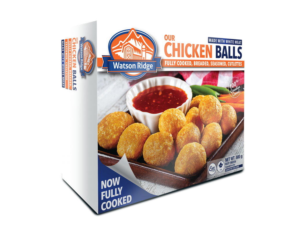 Watson Ridge - Erie Meats