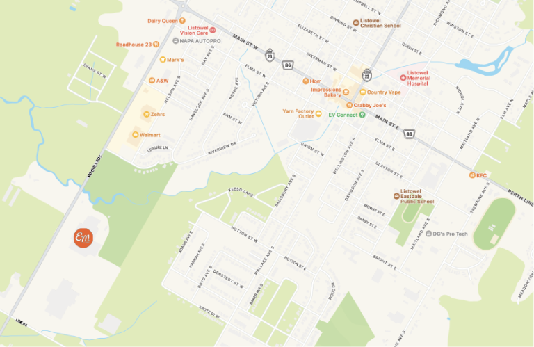 MAPS-02 - Erie Meats